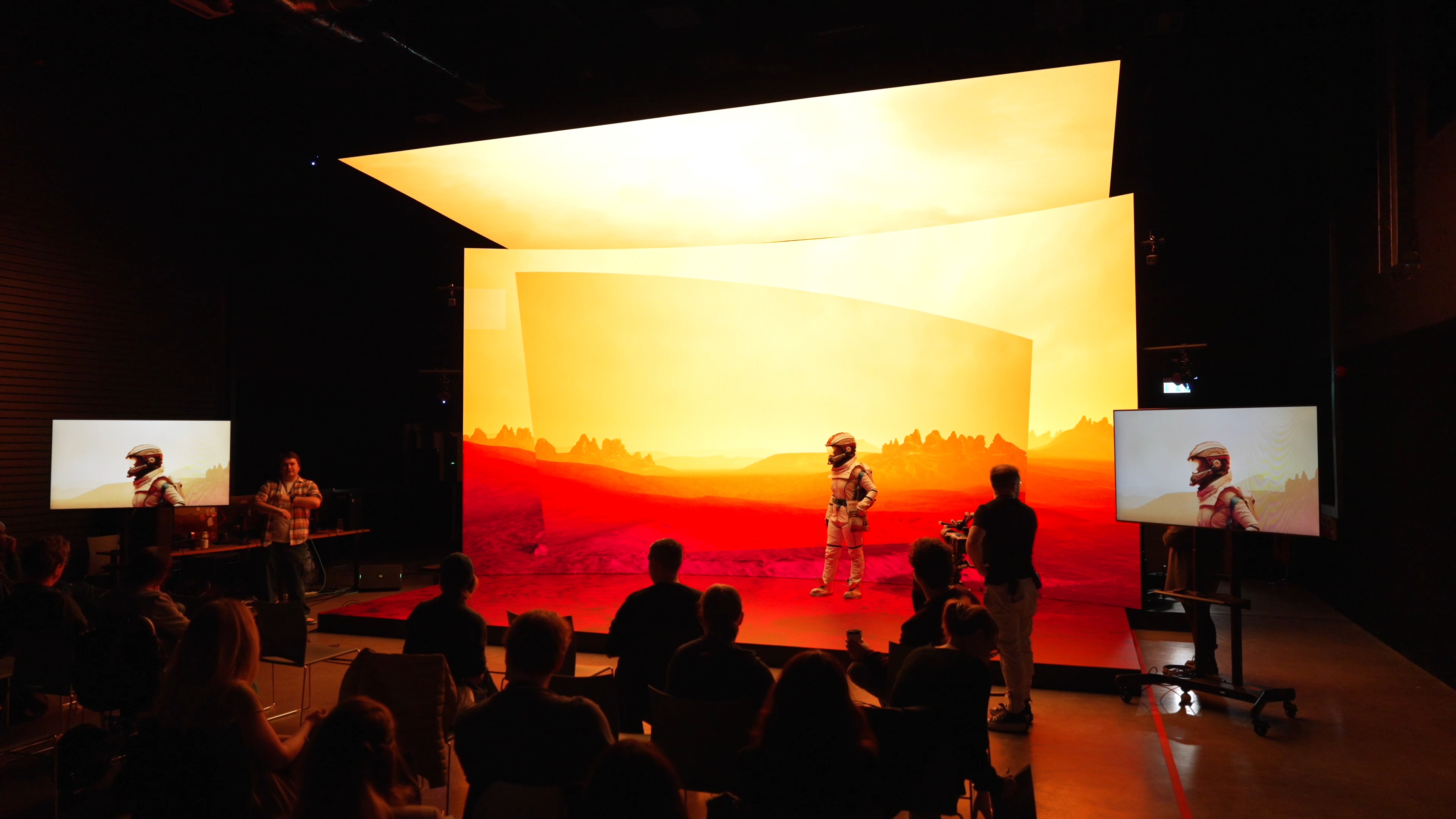 Production Design for Virtual Production | National Talent Academy