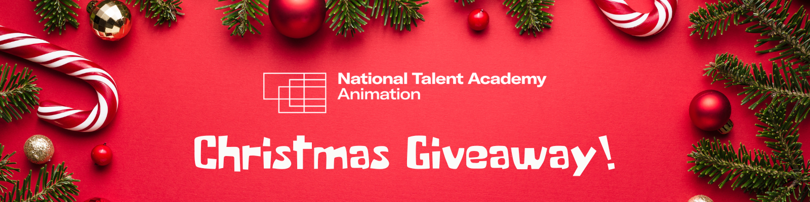 NTAA Christmas Giveaway | National Talent Academy